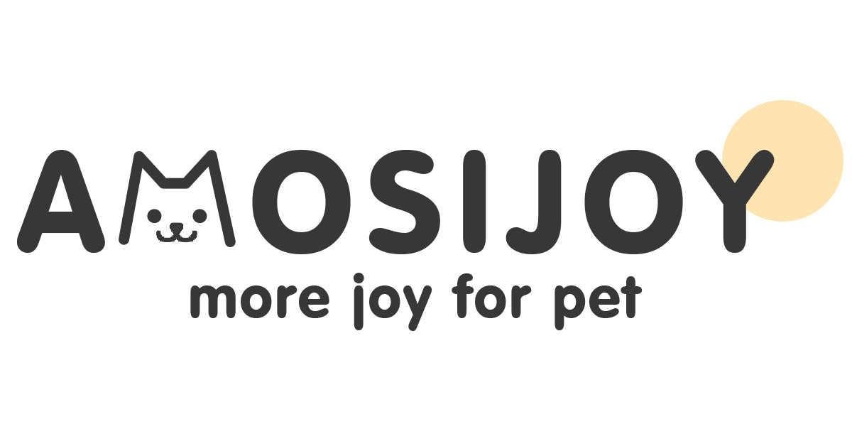 Amosijoy more joy for pet