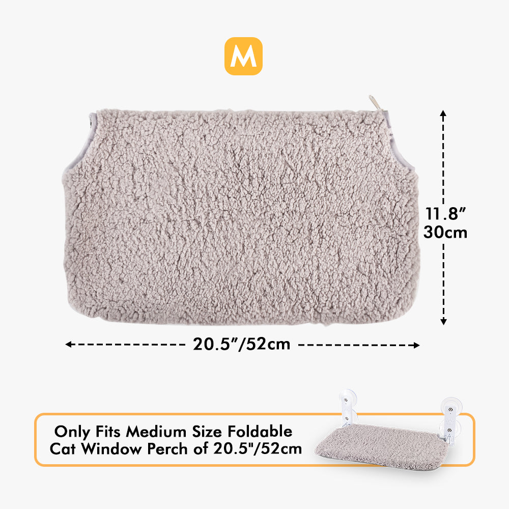 Replacement Cover for Amosijoy Foldable Cat Window Perch